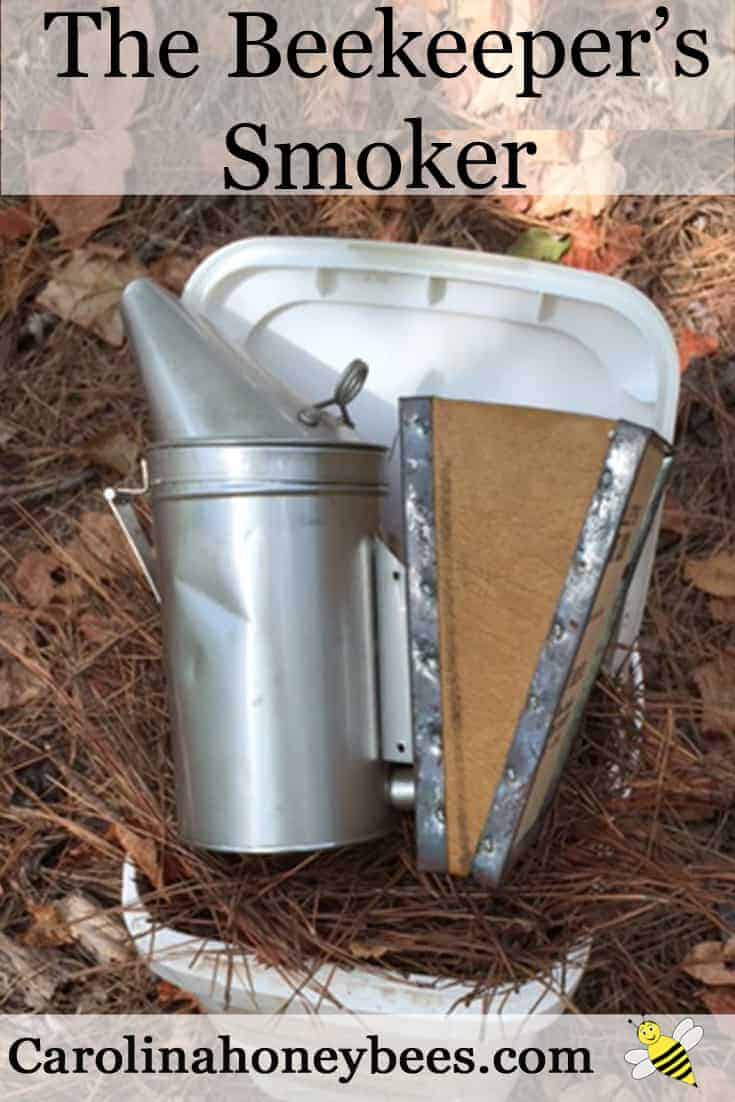 The Beekeepers Smoker - Carolina Honeybees Farm