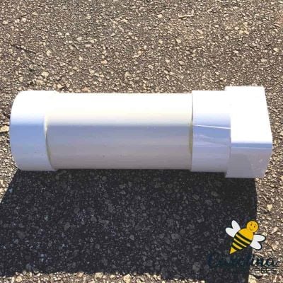 Pollen Feeder for Bees-Make Your Own - Carolina Honeybees