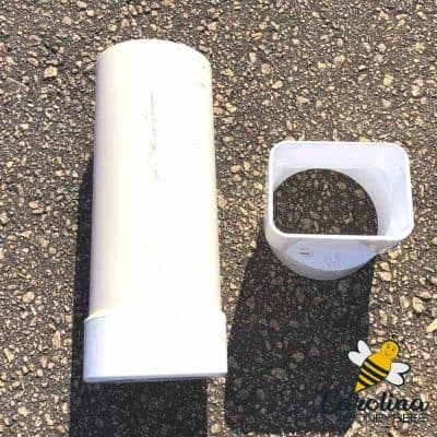 Pollen Feeder for Bees-Make Your Own - Carolina Honeybees