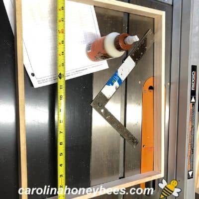 DIY Candy Board for Bees: No Cook- Carolina Honeybees