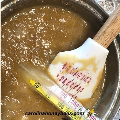 How to Make Honey Caramel Turtles- Carolina Honeybees