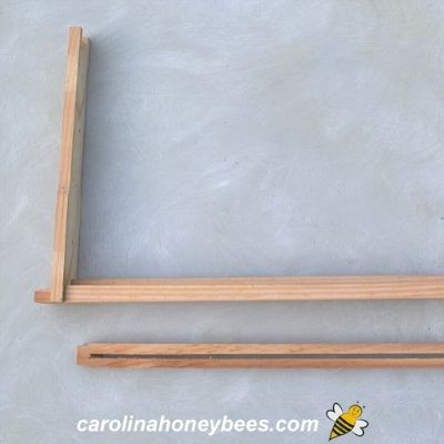 How to Assemble Bee Frames - Carolina Honeybees