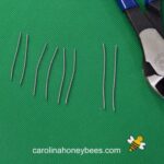 DIY Golf Ball Craft Bees - Carolina Honeybees