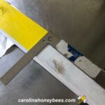 How to Make a Bee Garden Art Pole- Carolina Honeybees