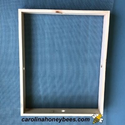 How to Make a Bee Quilt Box for Your Hive - Carolina Honeybees