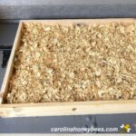 How to Make a Bee Quilt Box for Your Hive - Carolina Honeybees