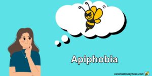 Apiphobia - Fear of Bees - Carolina Honeybees