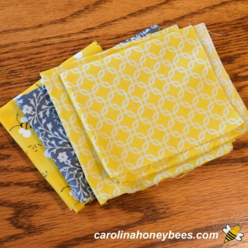 How to Make Beeswax Wraps - Carolina Honeybees