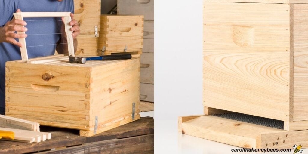 How to Build a Beehive of Your Own - Carolina Honeybees