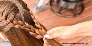 Beeswax for Hair: Benefits, Uses and Tips - Carolina Honeybees