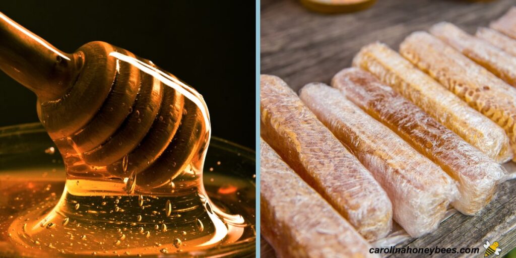 Can You Freeze Honey? - Carolina Honeybees