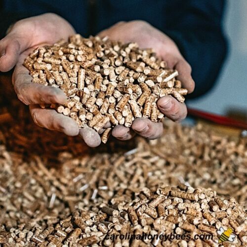 Bee Smoker Fuel 101- Carolina Honeybees