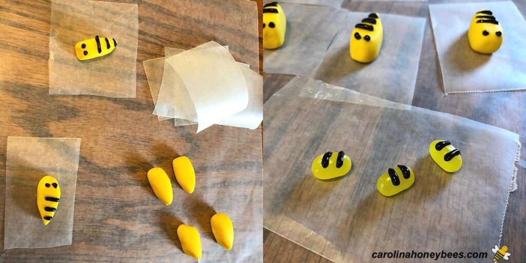 Easy Honey Bee Cake Recipe - Carolina Honeybees