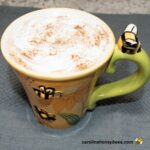 Honey Bee Latte {Sweet Perfection}- Carolina Honeybees