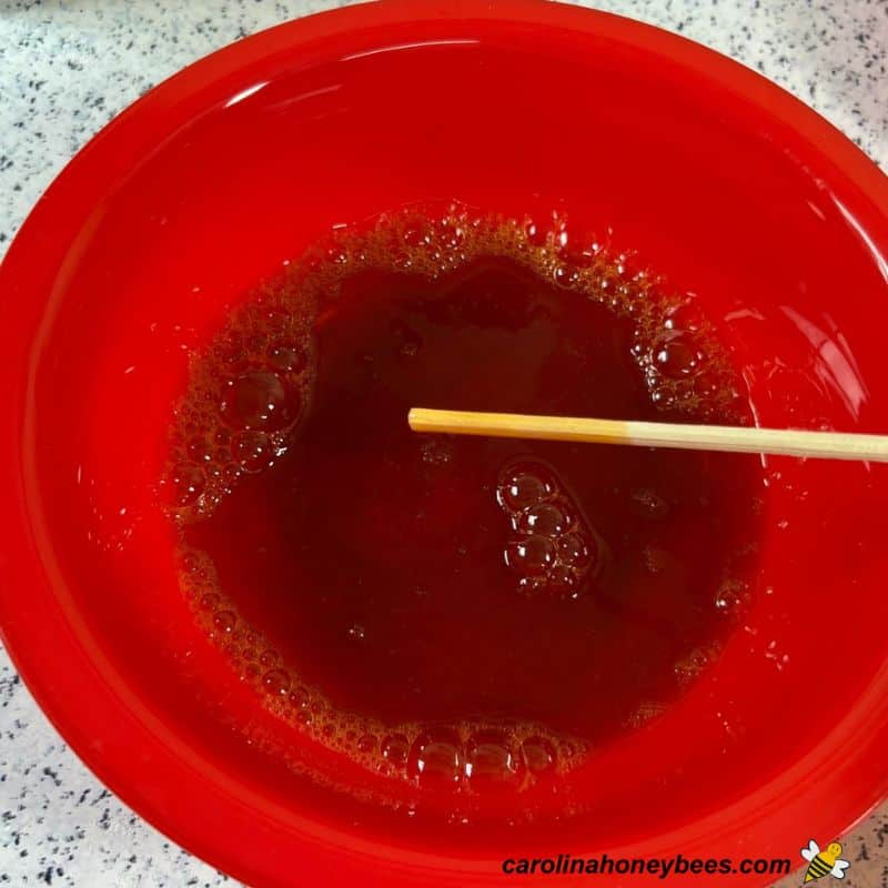 How to Make Honey Slime- Carolina Honeybees