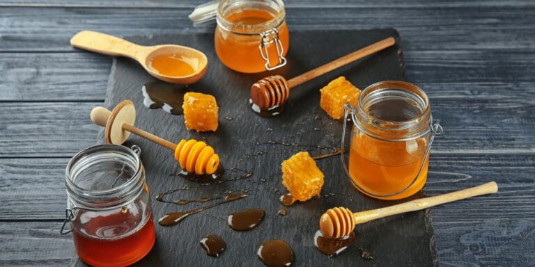 The Color of Honey - Carolina Honeybees