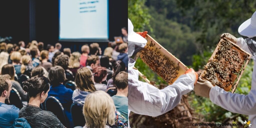 Local Beekeeping Associations Help Beekeepers- Carolina Honeybees