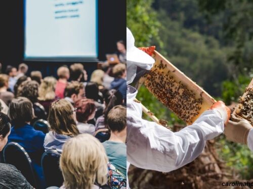 The Power of Beekeeping Associations- Carolina Honeybees