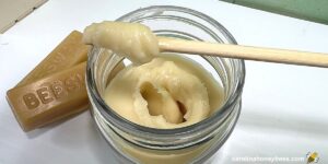 How to Make Petroleum Jelly (Natural Vaseline) - Carolina Honeybees