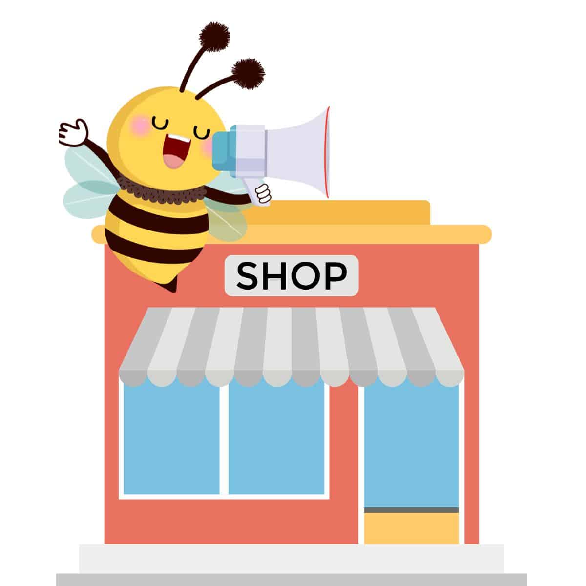 Shop - Carolina Honeybees