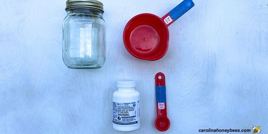 How to Use Certan B402 for Wax Moth Prevention in Beehives- Carolina ...