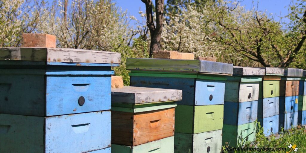 Beekeeping in Spring: How to Prepare Your Hives - Carolina Honeybees
