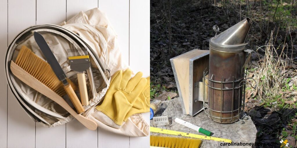Essential Beekeeping Equipment: Tools and Supplies- Carolina Honeybees