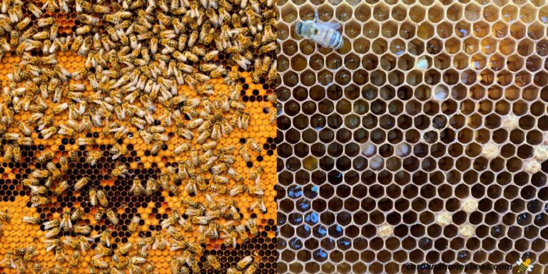 The Queenless Hive: Diagnosis & Fixing It - Carolina Honeybees