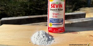 The Buzz on Sevin Dust: How It Affects Bees- Carolina Honeybees