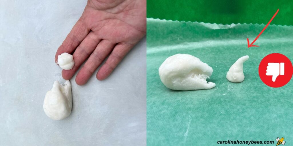 How to Make Queen Candy: Beekeepers Guide - Carolina Honeybees