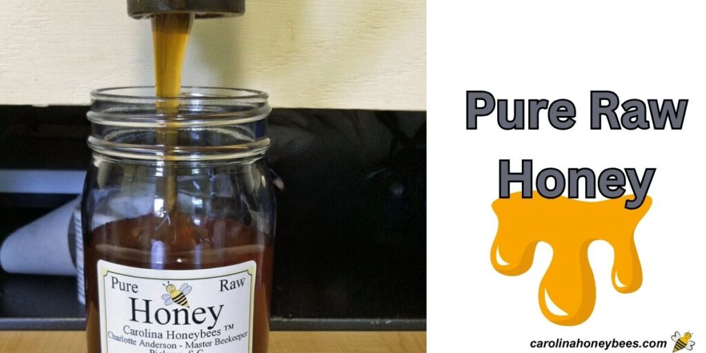 How to Check Purity at Home- Carolina Honeybees