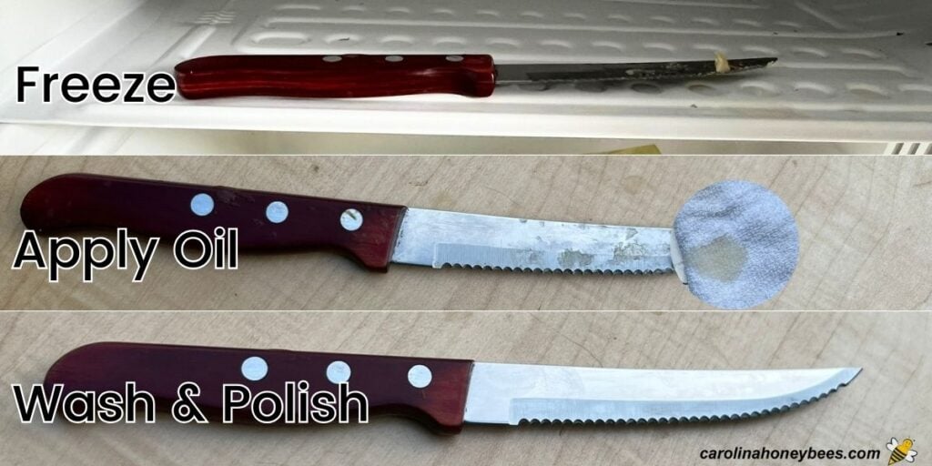 How To Remove Beeswax Without Damaging Surfaces Carolina Honeybees