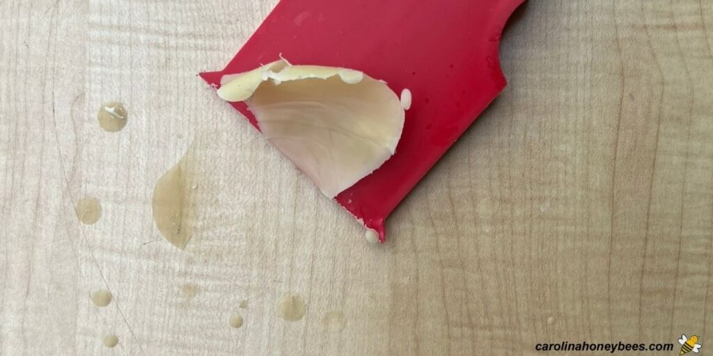 How to Remove Beeswax Without Damaging Surfaces- Carolina Honeybees