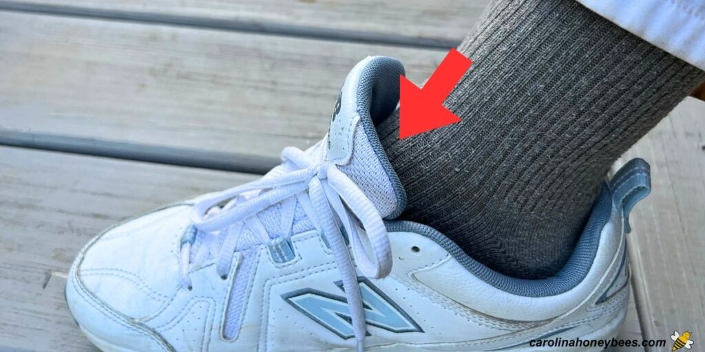 Tips for Selecting Beekeeping Shoes- Carolina Honeybees